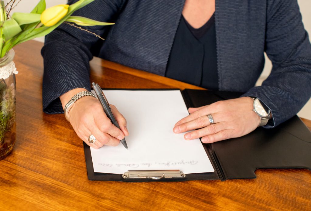 Leistungen | Trauerrednerin Birgit Bruns - Bad Zwischenahn